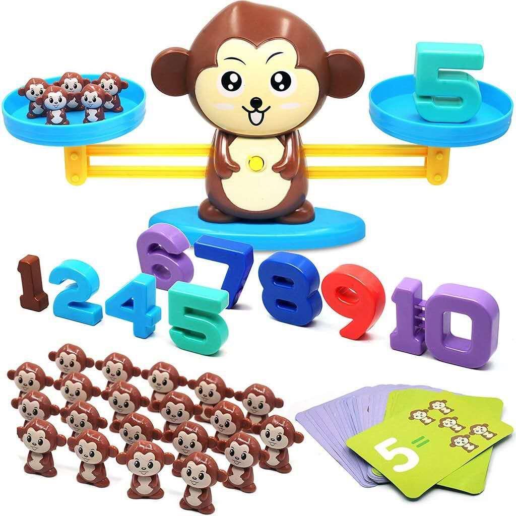 Monkey Balance Math Games Hobbies Toys Toys Games On Carousell Monkey Balance Math Games Hobbies Toys Toys Games On Carousell