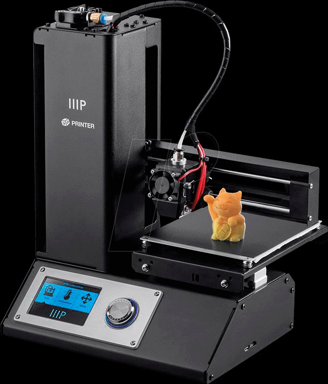Monoprice Select Mini 3D Printer V2, Electronics, Computer Parts ...