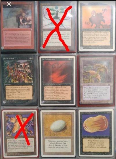 MTG Premium Cards Collection, Hobbies & Toys, Toys & Games on Carousell