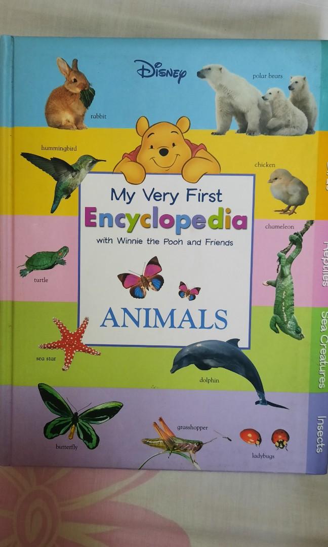 My Very First Encyclopedia, Animals, Hobbies & Toys, Books & Magazines ...