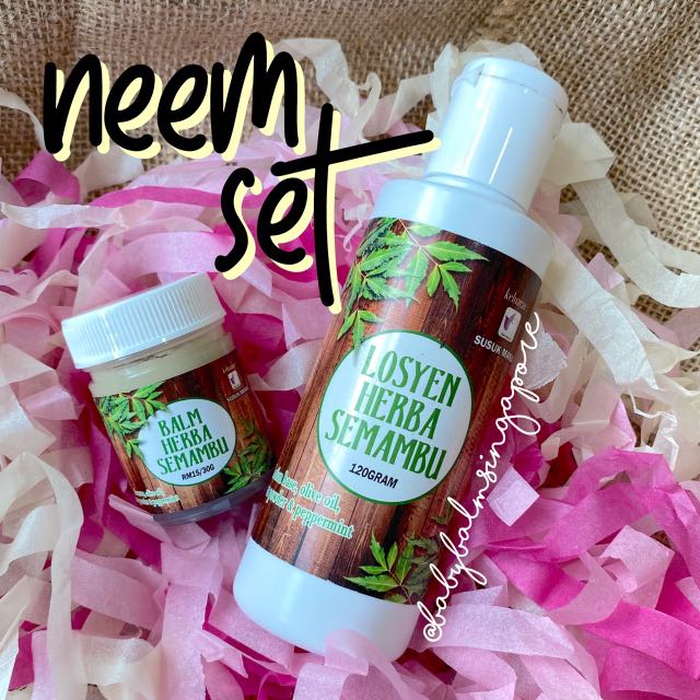 Neem set, Everything Else on Carousell