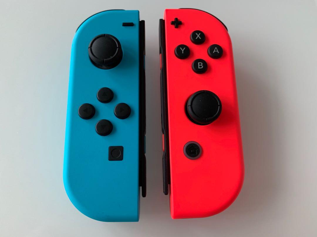 Nintendo Switch 1st Gen, Video Gaming, Video Games, Nintendo on Carousell