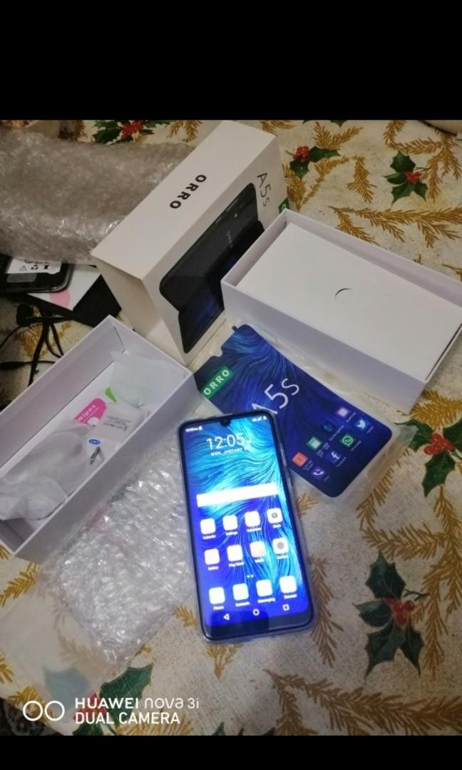 ORRO A5S - ANDROID 2GB RAM / 16GB ROM, Mobile Phones & Gadgets, Mobile ...