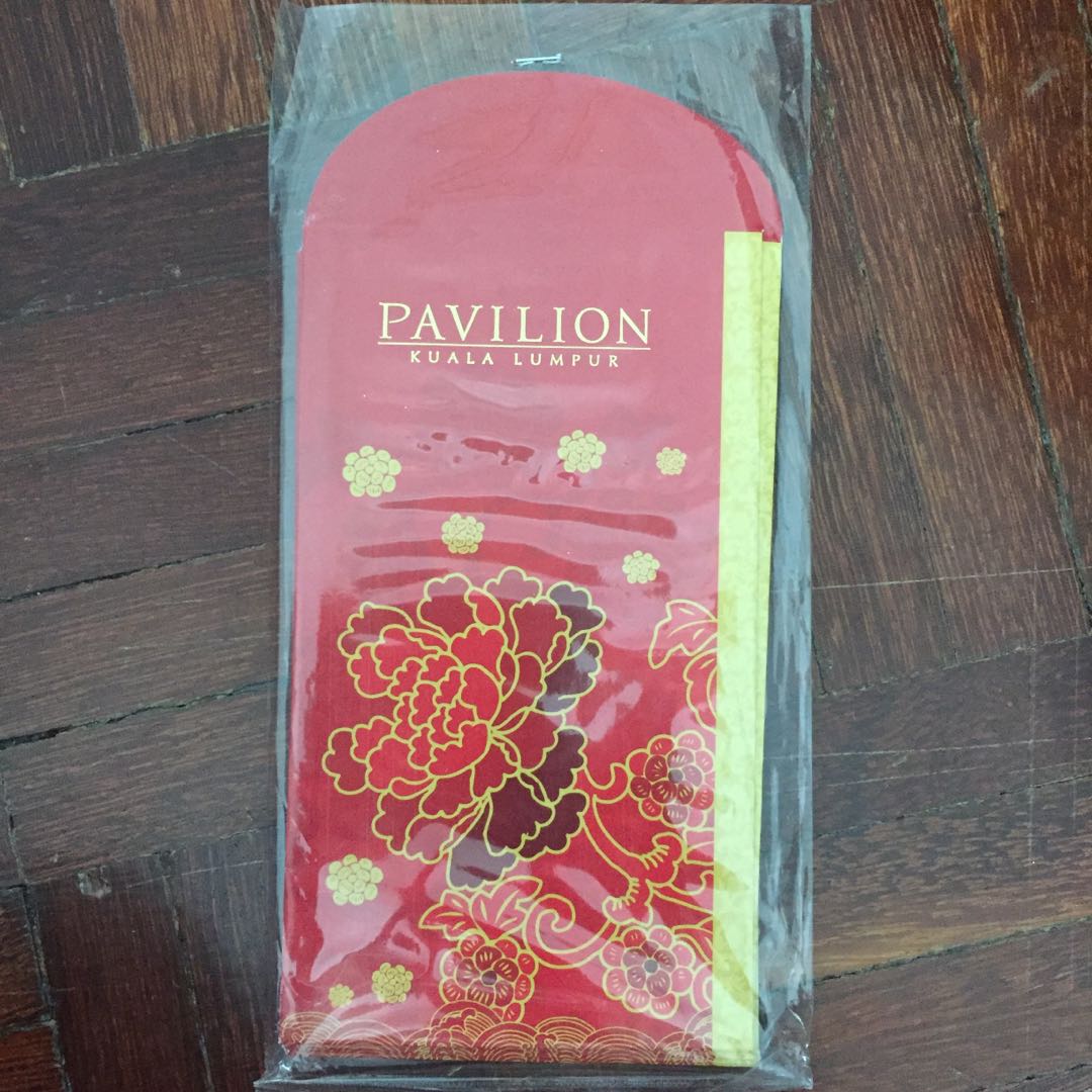 Pavilion KL Ang Pow Packets, Everything Else, Others on Carousell