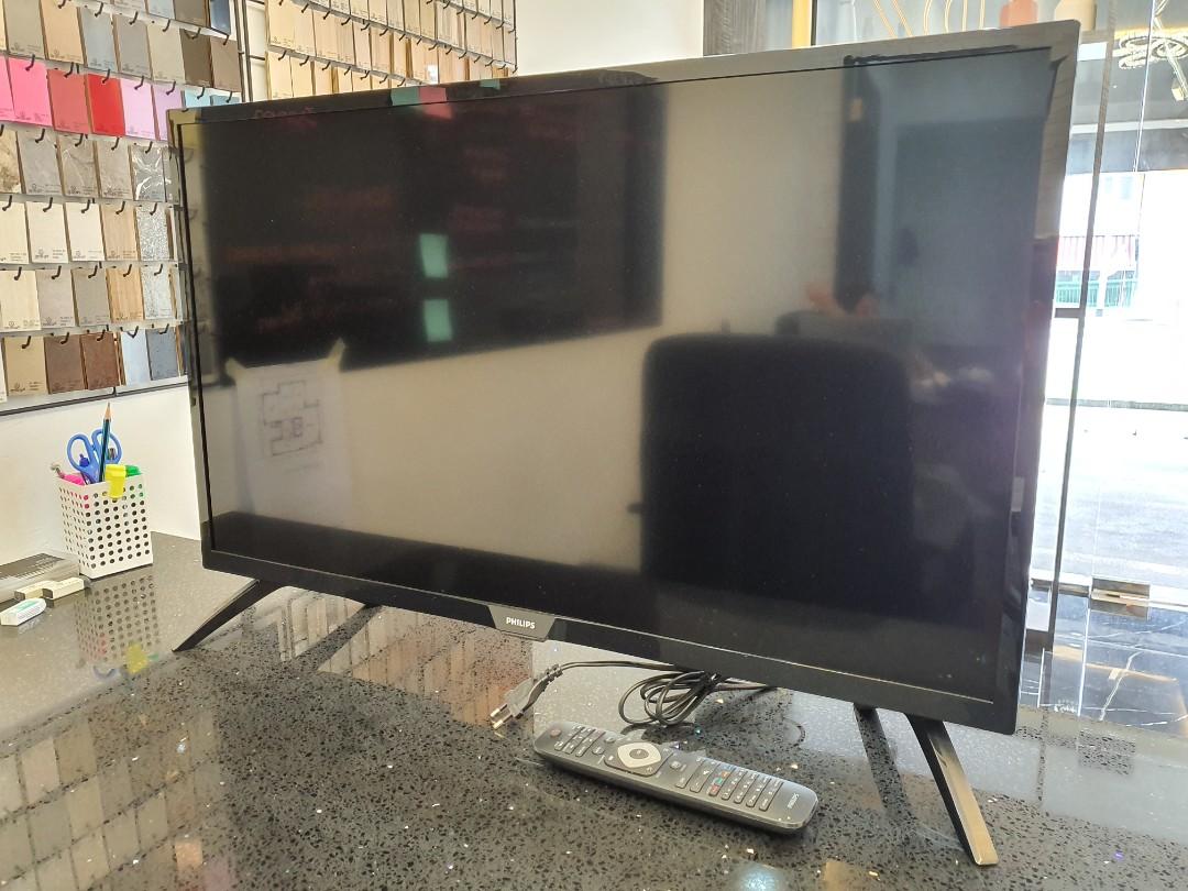 Philips LED TV 29inch, TV & Home Appliances, TV & Entertainment, TV on ...