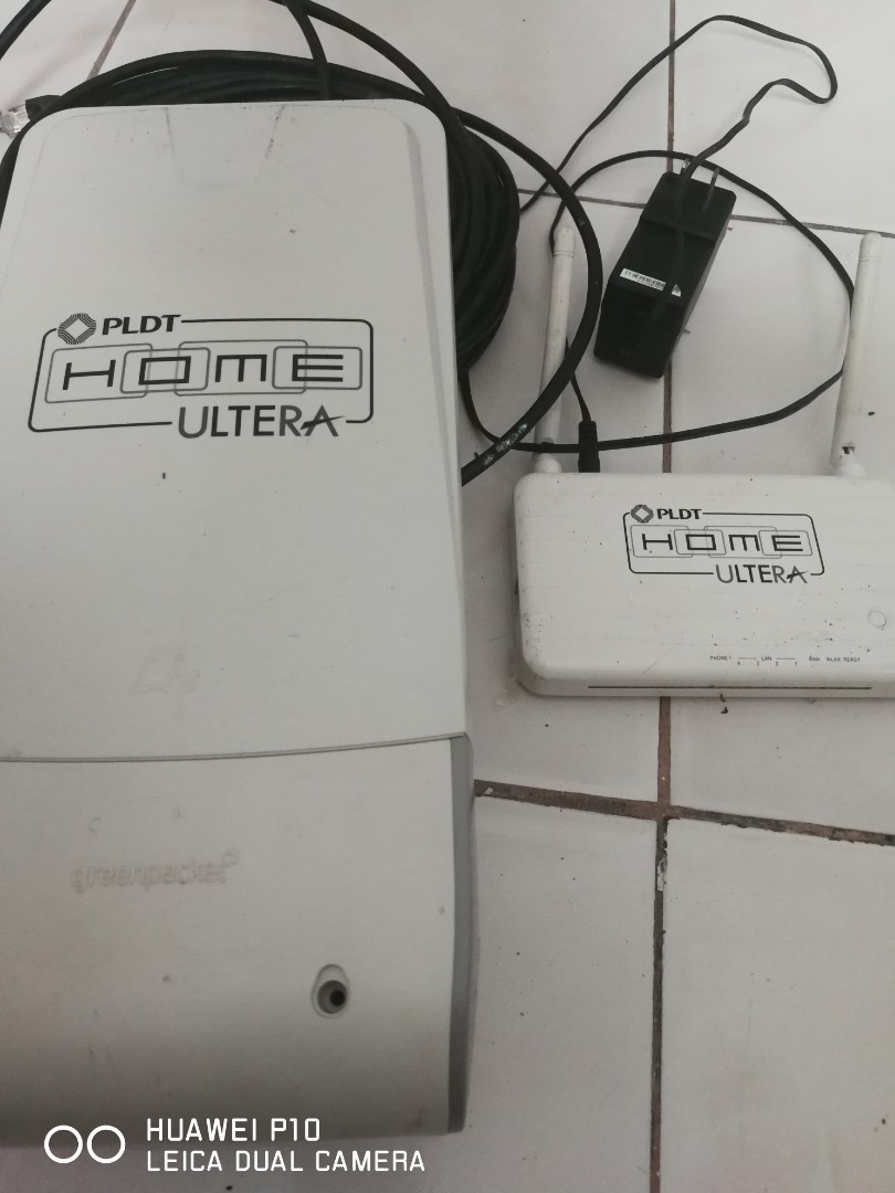 Pldt Ultera, Computers & Tech, Office & Business Technology on Carousell