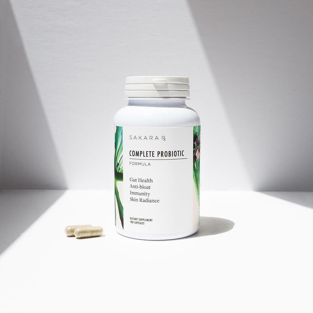[PO CLOSED] SAKARA Complete Probiotic Formula, Health & Nutrition ...