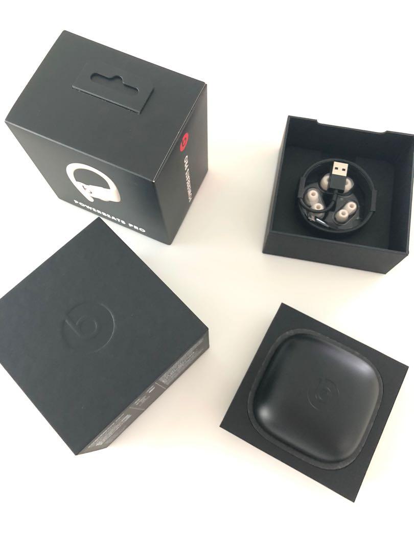 Powerbeats Pro Ivory, Audio, Earphones on Carousell