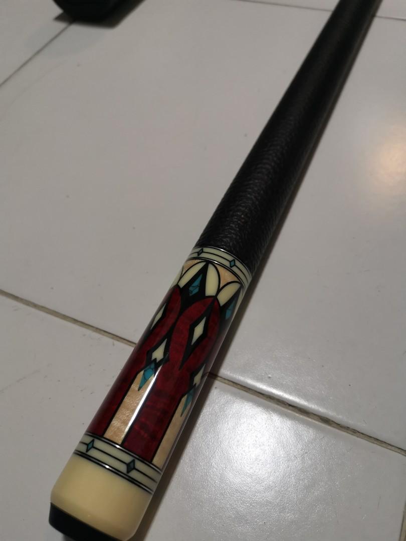 Predator Ikon 3-4 pool cue with 314 Shaft, Sports Equipment, Sports ...