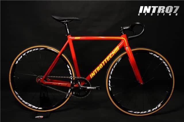 Preorder Intro 7 street fighter fixie f/f only, Sports Equipment ...