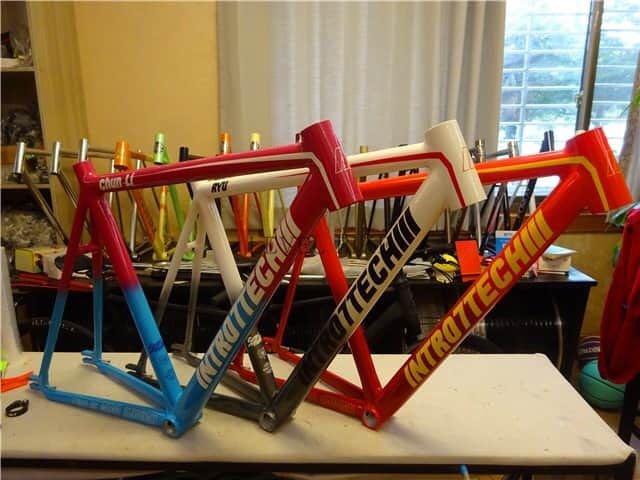 Preorder Intro 7 street fighter fixie f/f only, Sports Equipment ...
