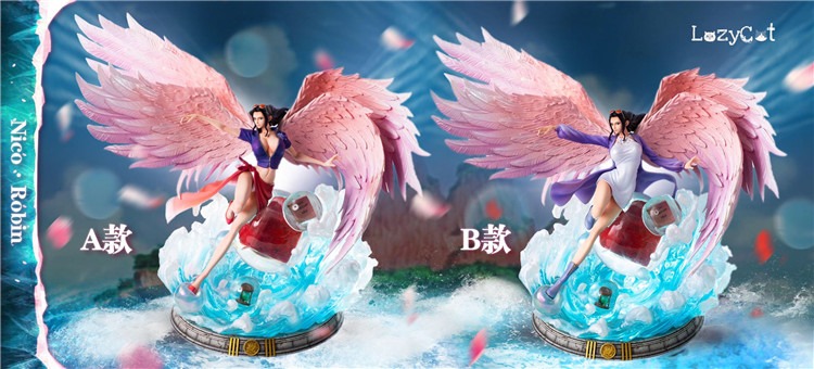 [PRE-ORDER]ONE PIECE: NICO ROBIN FIGURE STATUE, Hobbies & Toys, Toys ...