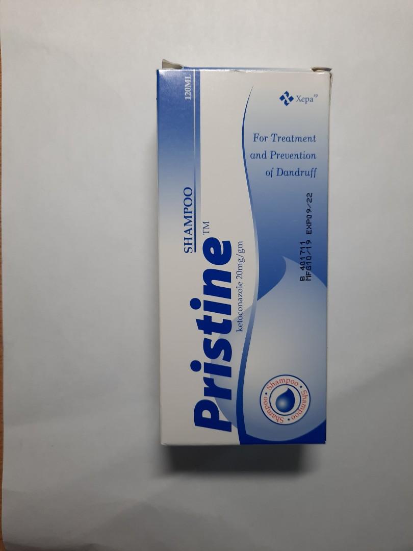 Pristine Shampoo 120ml, Everything Else on Carousell