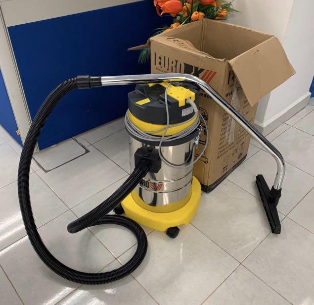 New Ready Stock - PRODIY PRO301 / EUROPOWER/ EUROX VAC5001 1800W 30L ...