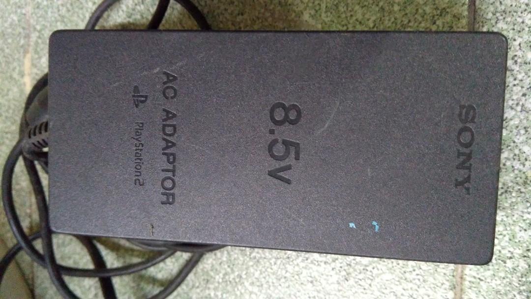 Ps2 power adapter, Video Gaming, Gaming Accessories, Cables & Chargers ...
