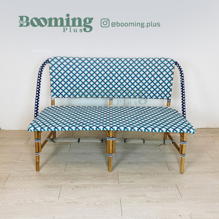 Rattan Chair Sofa [ Kerusi Rotan Moden ] - BOOMING PLUS, Furniture ...