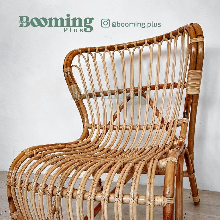 Rattan Chair Sofa Kerusi Rotan Moden, Furniture & Home Living ...