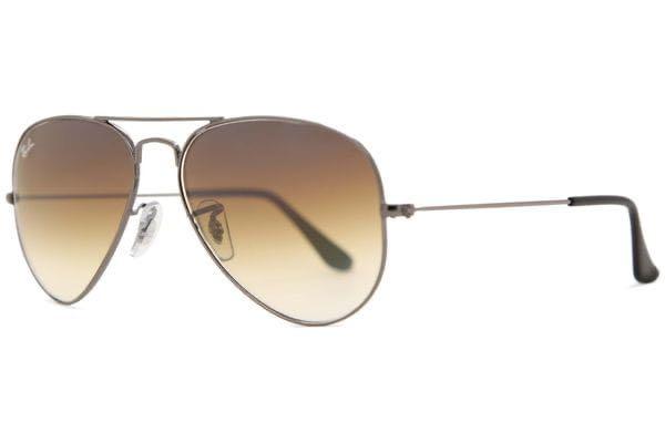 不議價：Ray Ban Sunglasses RB3025 Aviator Large Metal 004/51 62[]14 2N, 名牌 ...