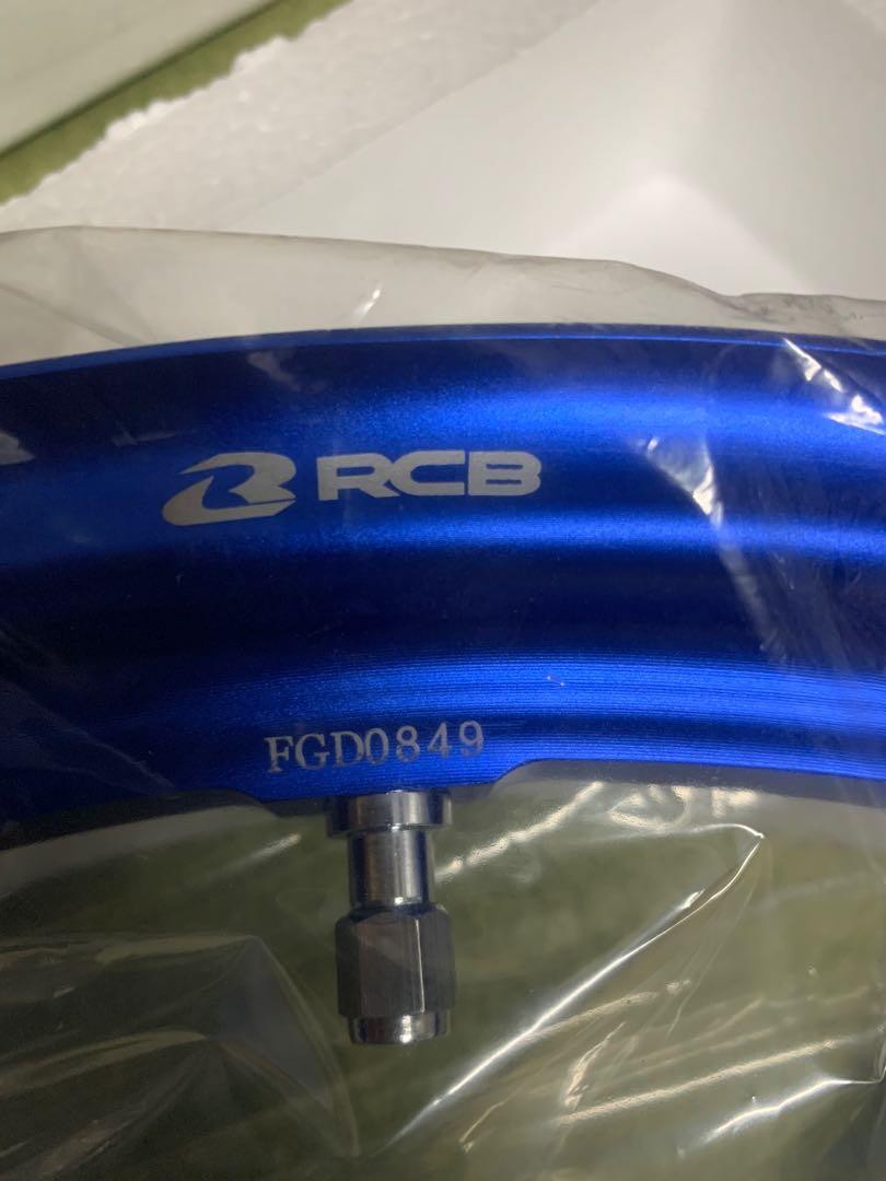 RCB Forged Rim, Mobile Phones & Gadgets, Mobile & Gadget Accessories ...