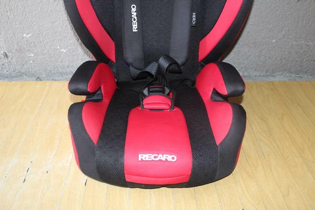 RECARO HERO TODDLER CARSEAT, Babies & Kids, Going Out, Car Seats on ...