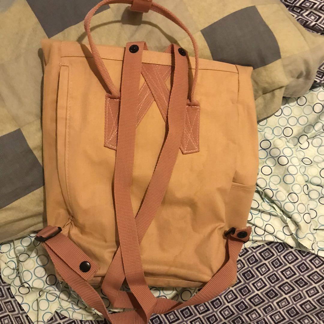 ROOTOTE BACKPACK LIGHT PINK, Women's Fashion, Bags & Wallets, Backpacks ...