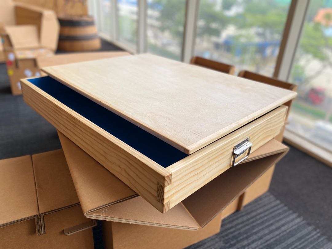 Sand play Therapy Box, Hobbies & Toys, Toys & Games on Carousell