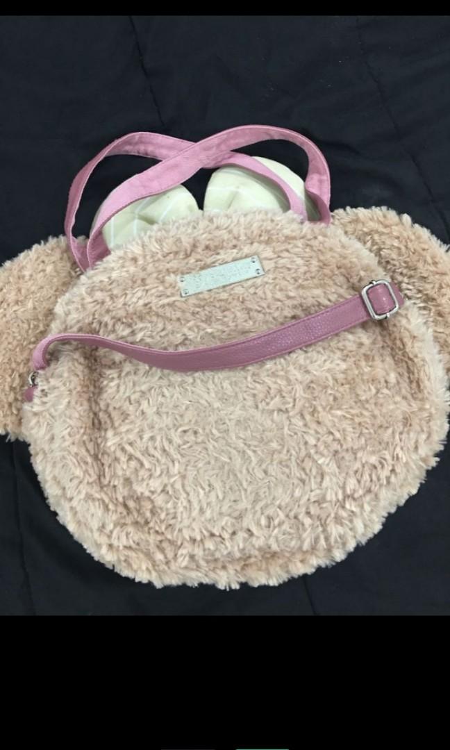 Shellie May Backpack, Women's Fashion, Bags & Wallets, Tote Bags on ...