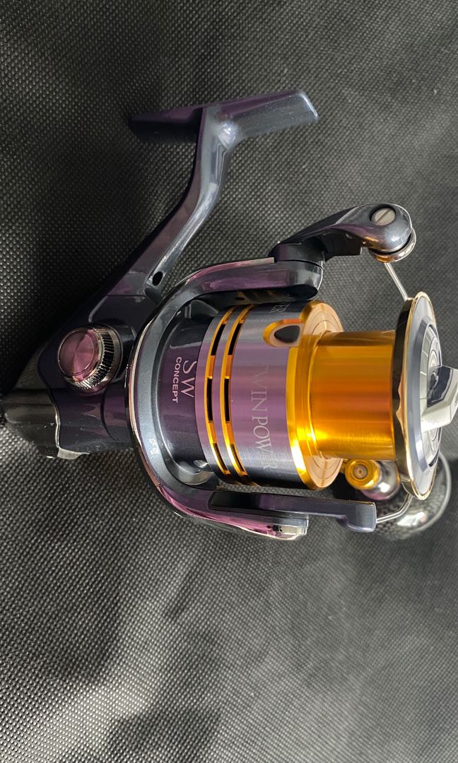 Shimano Twinpower SW4000, Sports Equipment, Fishing on Carousell