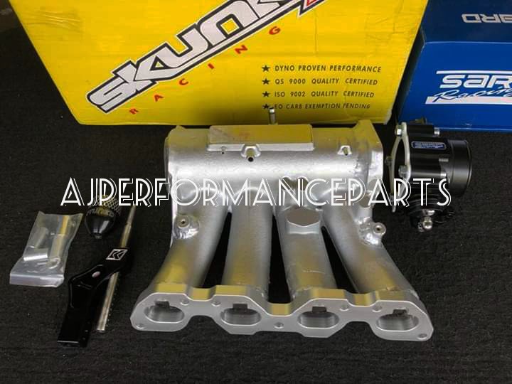 SKUNK2 RACING INTAKE MANIFOLD PROTON CAMPRO NON CPS, Auto Accessories ...