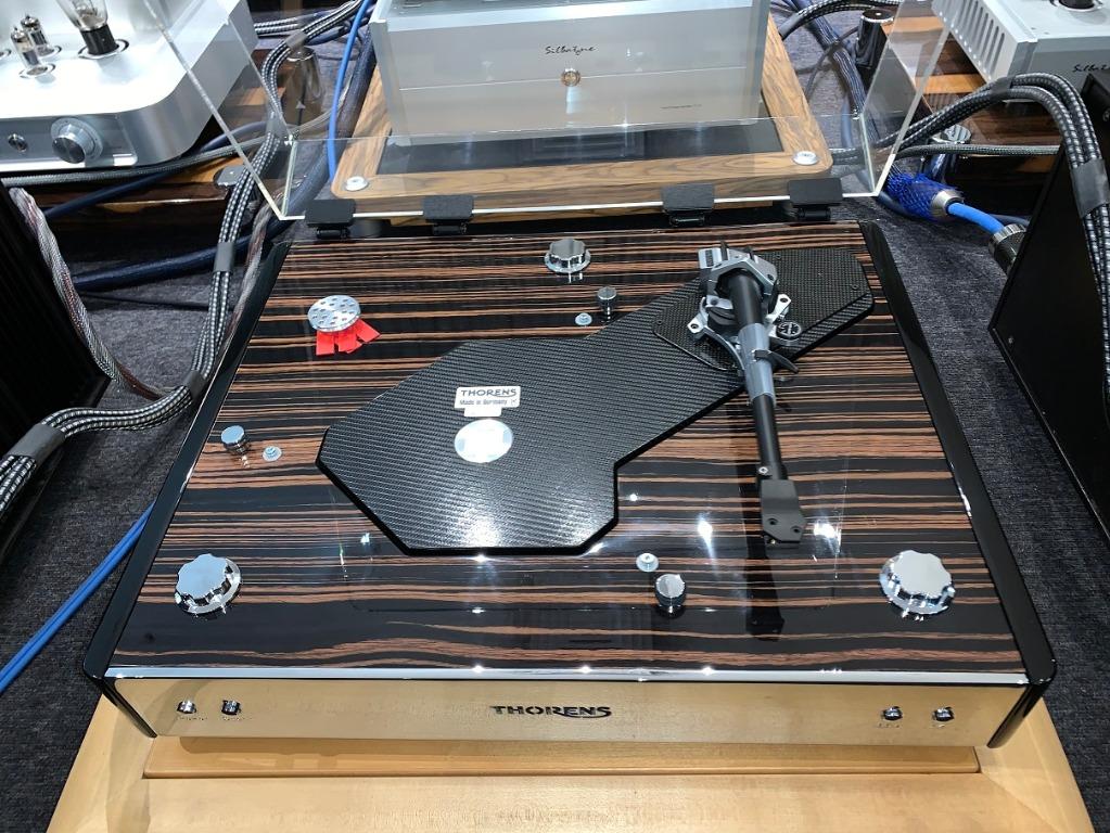 Thorens TD-550 with SME 309 arm, Audio, Other Audio Equipment on Carousell