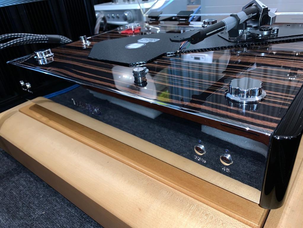 Thorens TD-550 with SME 309 arm, Audio, Other Audio Equipment on Carousell