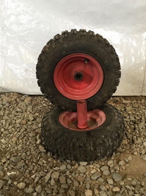 TIRE WITH MAGS, TIRE, SOLID TIRE & MAGS - VARIETY - ( price start at ...