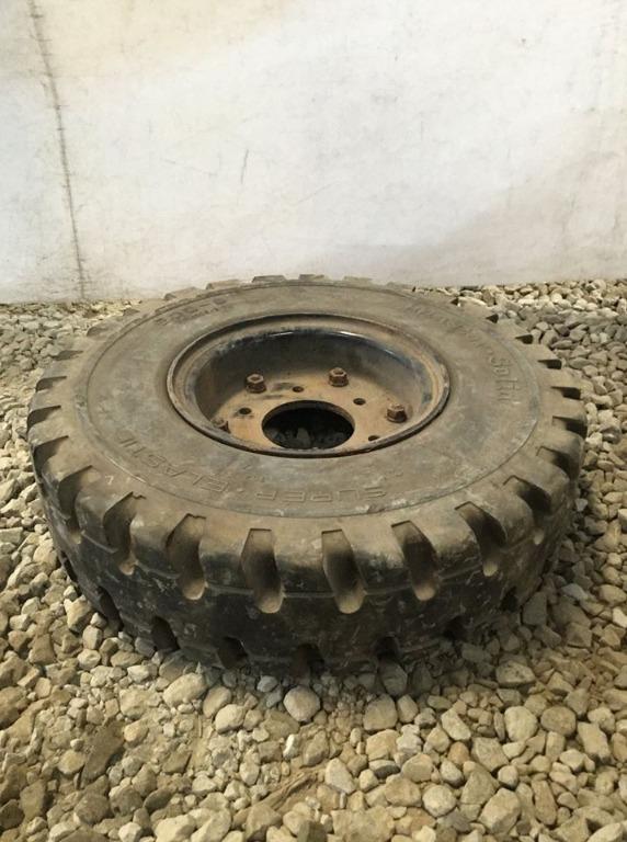 TIRE WITH MAGS, TIRE, SOLID TIRE & MAGS - VARIETY - ( price start at ...