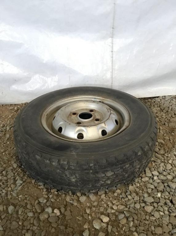 TIRE WITH MAGS, TIRE, SOLID TIRE & MAGS - VARIETY - ( price start at ...
