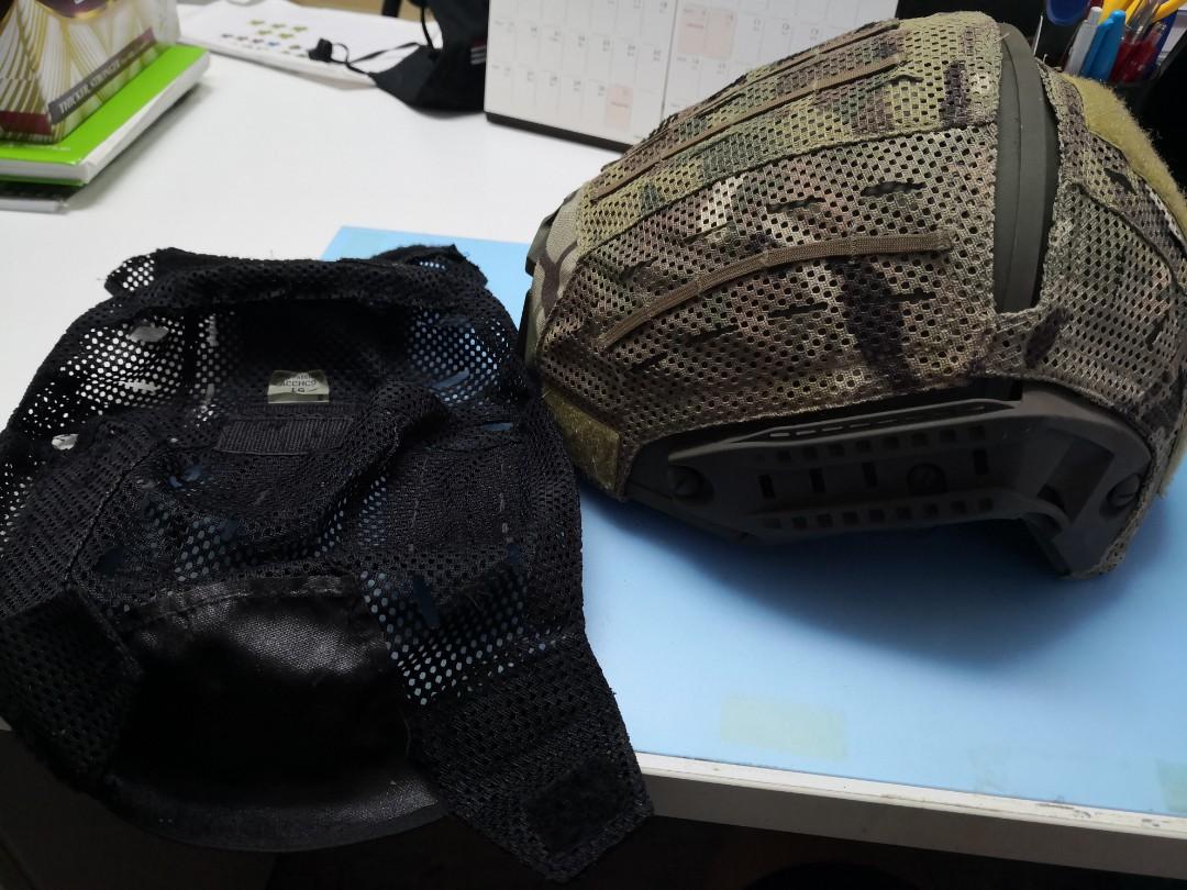 TMC Airframe helmet crye Precision helmet cover, Sports Equipment ...