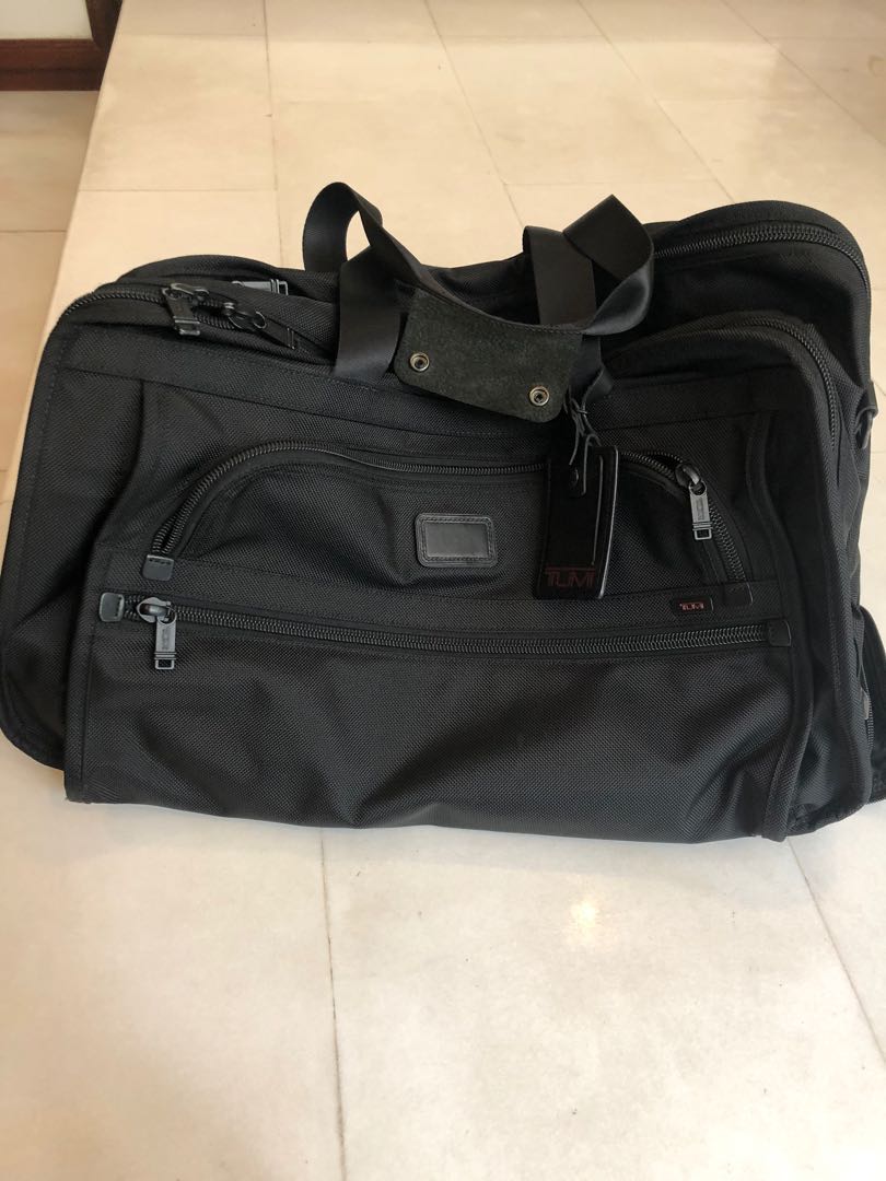 Tumi Bag, Hobbies & Toys, Travel, Travel Essentials & Accessories on ...