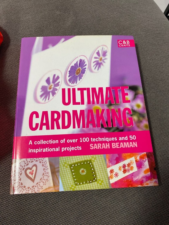 Ultimate Cardmaking, Hobbies & Toys, Books & Magazines, Fiction & Non ...