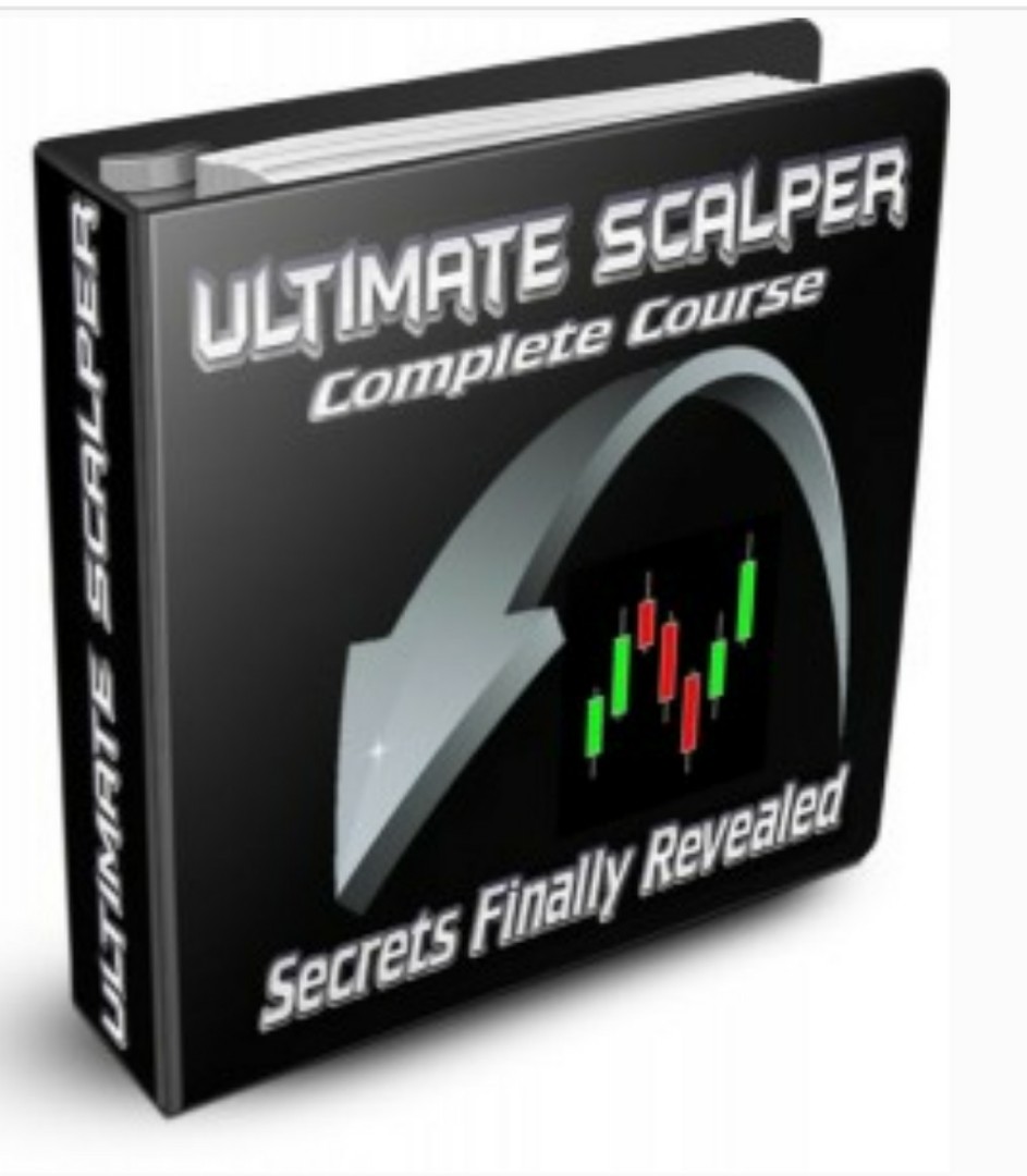 Ultimate scalper course, Everything Else on Carousell