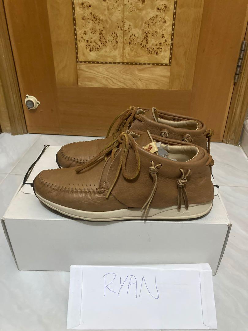 Visvim Fbt Elk us9, 男裝, 鞋, 西裝鞋 - Carousell