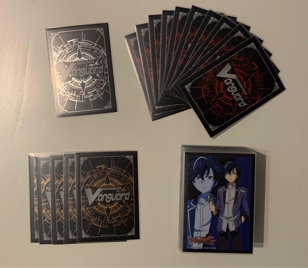 WTS Luard Max Rarity G format deck (JP), Hobbies & Toys, Toys & Games ...