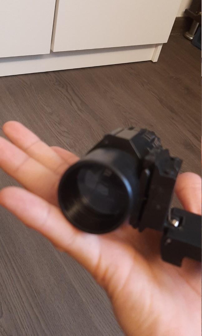 X3 scope with red dot sight, Babies & Kids, Baby Nursery & Kids ...