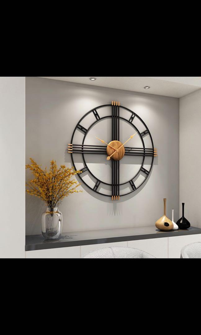 Beautiful Wall Clocks of various sizes and designs, Furniture & Home ...
