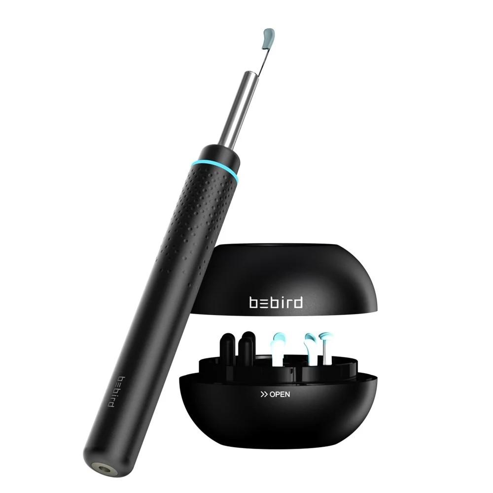 BeBird M9 Pro Smart Visual Ear Stick 17in1 300w High Precision ...