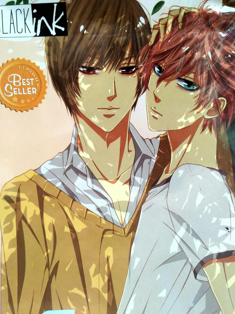 BL (Boys Love) Pinoy Komiks, Hobbies & Toys, Books & Magazines, Comics ...