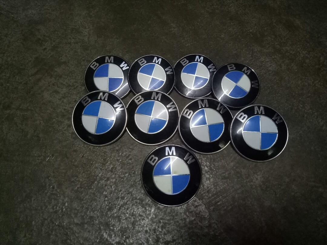 Bmw E46 E39 E90 E60 Emblem Logo Original, Auto Accessories on Carousell