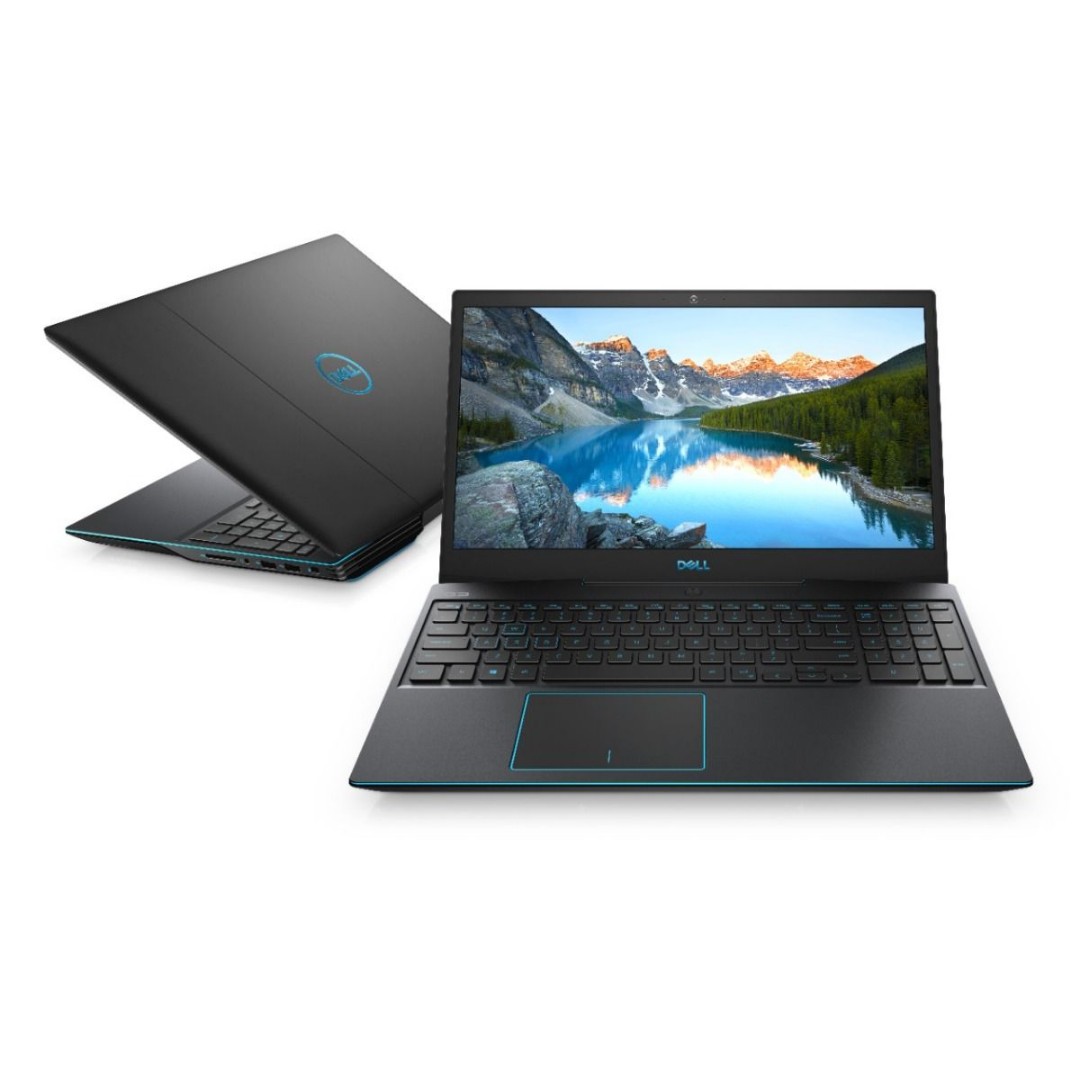 DELL RTX 2060 16GB RAM GAMING LAPTOP 3500-107116GL, Electronics ...