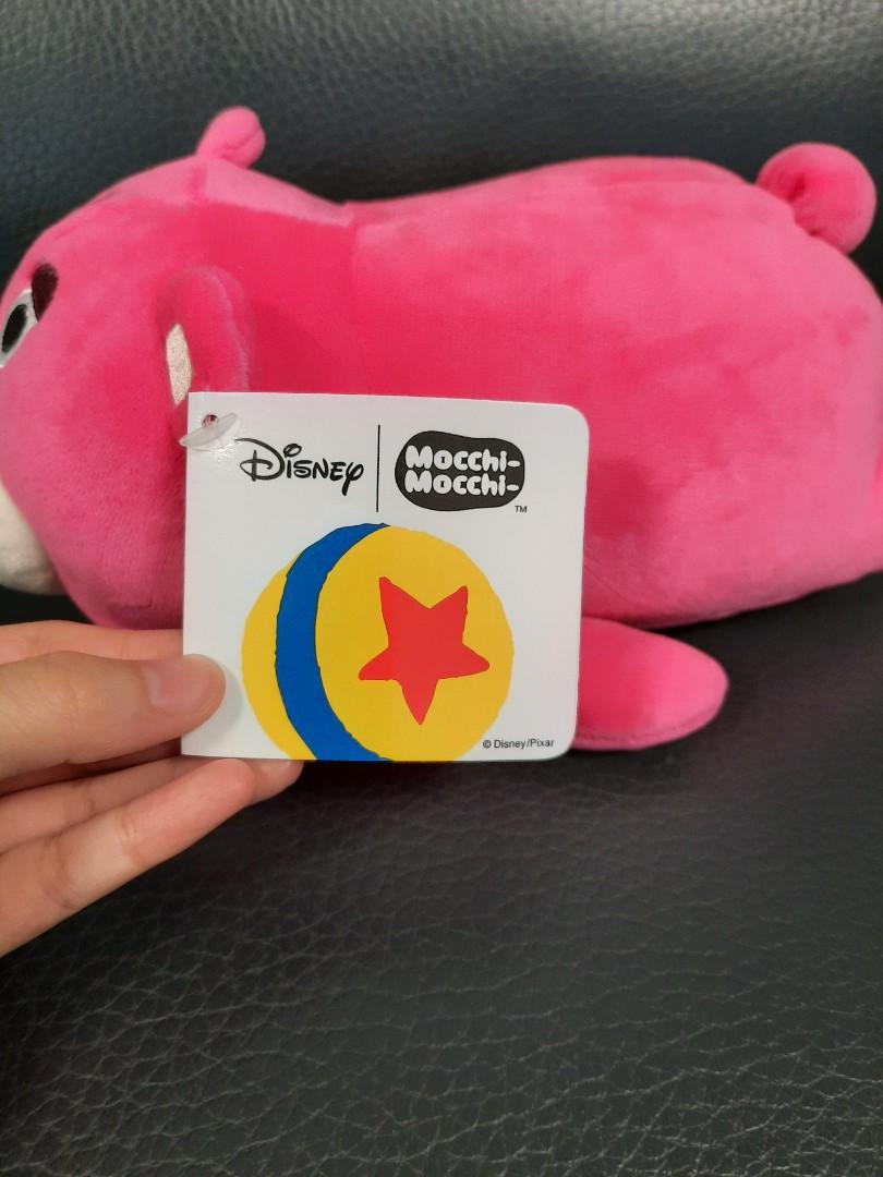 全新正版disney TAKA TOMMY ART Mocchi Mocchi 超級軟綿綿 麻薯質感toy story勞蘇趴趴公仔, 玩具 ...
