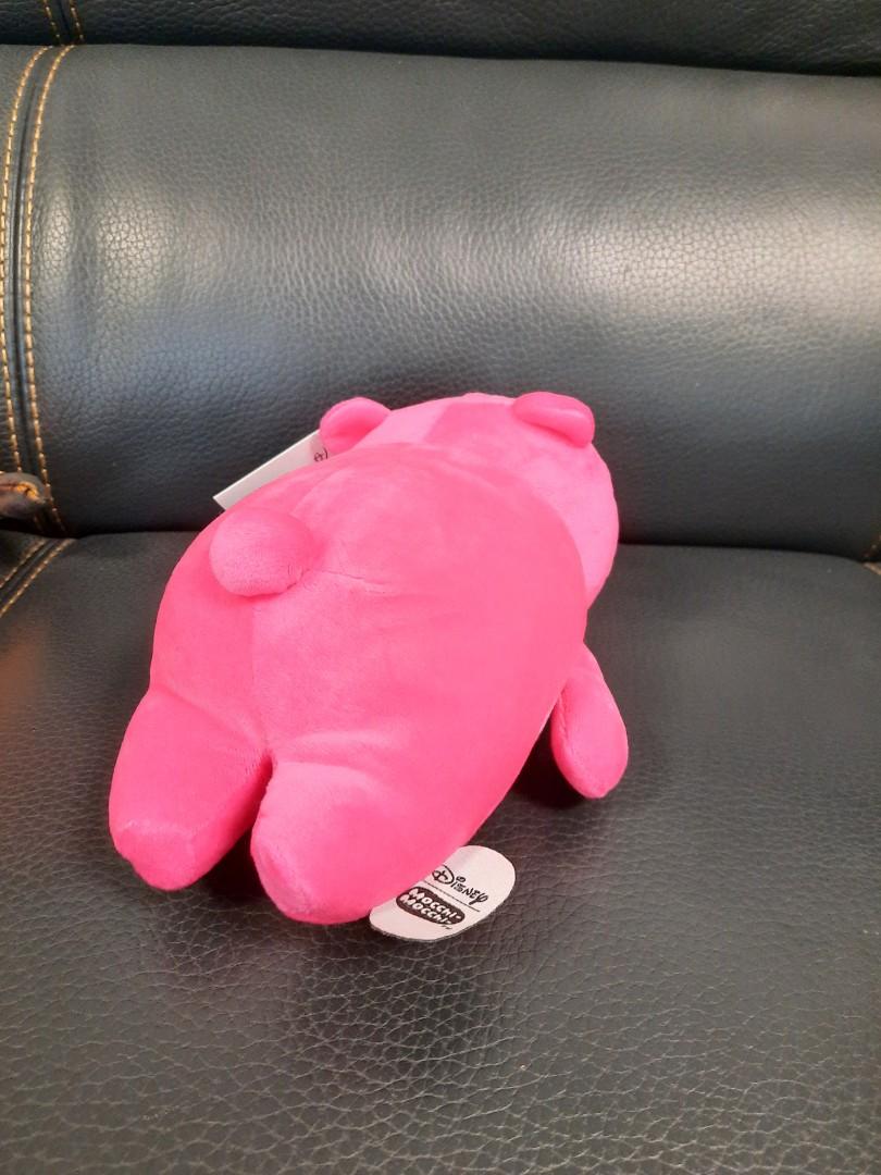 全新正版disney TAKA TOMMY ART Mocchi Mocchi 超級軟綿綿 麻薯質感toy story勞蘇趴趴公仔, 玩具 ...