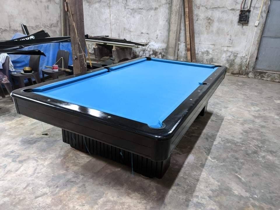 Dizon Table Standard size ng bilyaran, Sports Equipment, Sports & Games ...