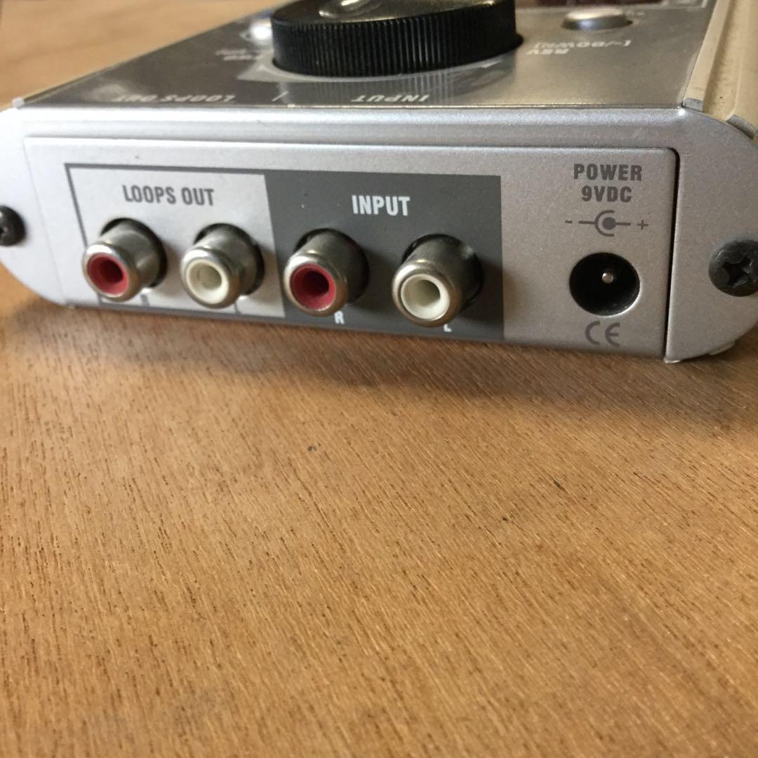 DJ looper sampler PVDJ Grabber on Carousell